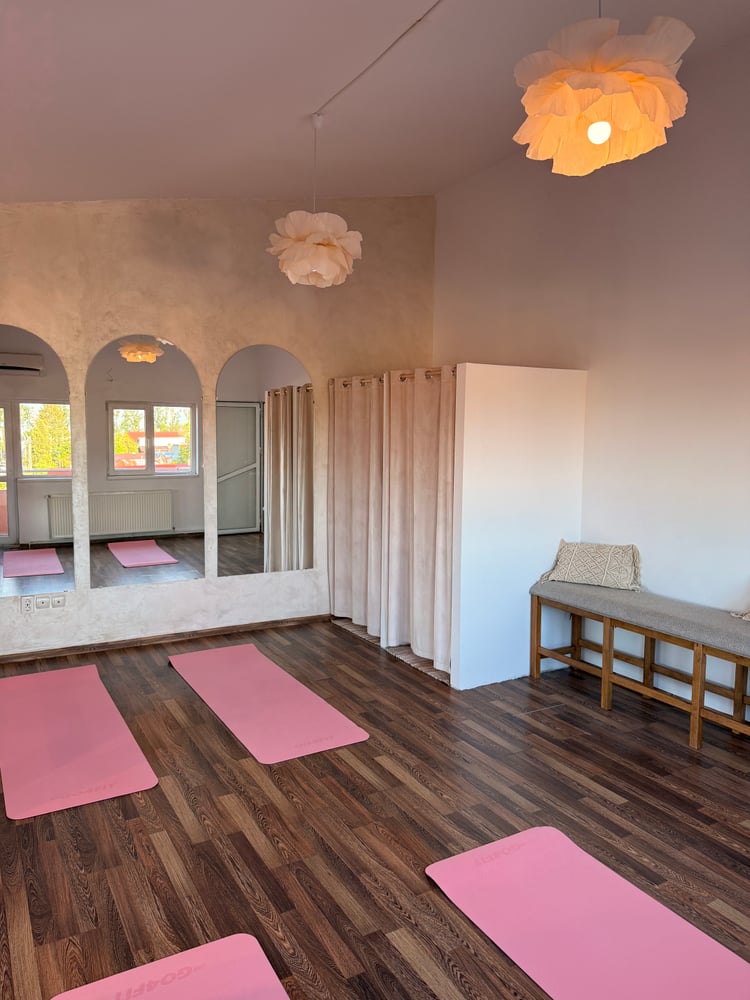 Balance Pilates Studio